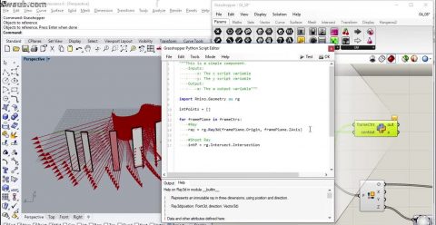 Herramientas de desarrollo | Rhino